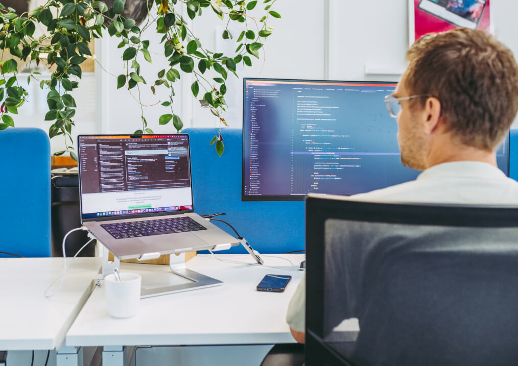 Back-end Developers for Your Website | Concept7